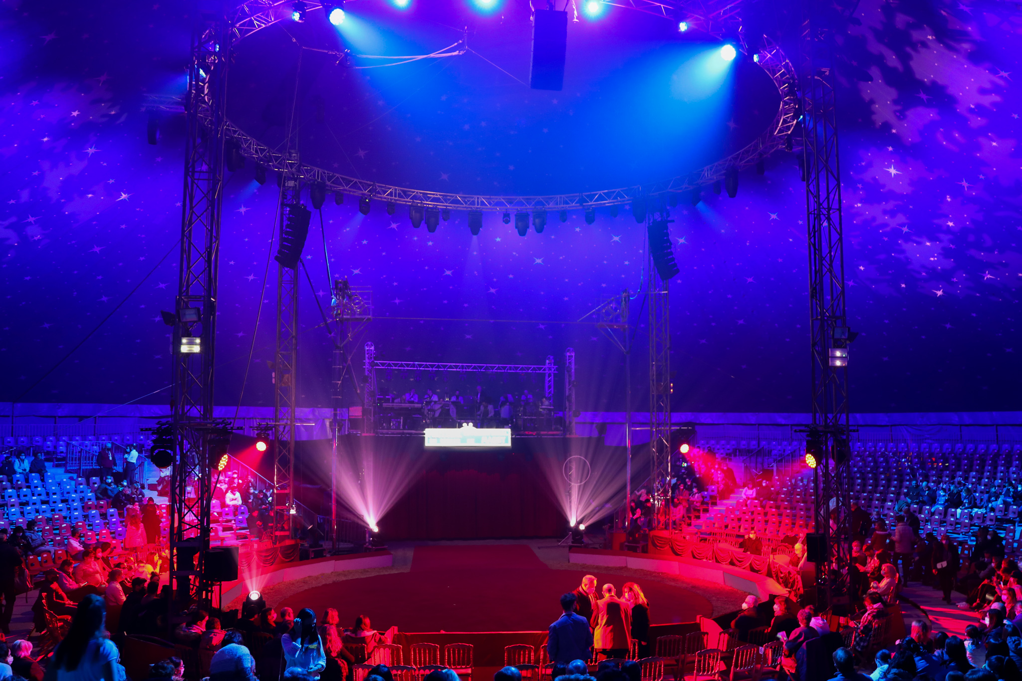 Les plus beaux numéros de cirque sont en Essonne, à Massy