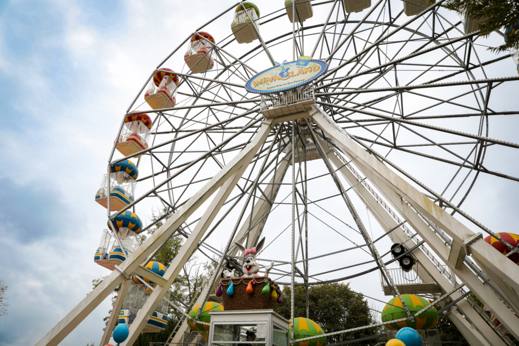 Winnoland le parc d'attraction pour les familles à 30min de Paris