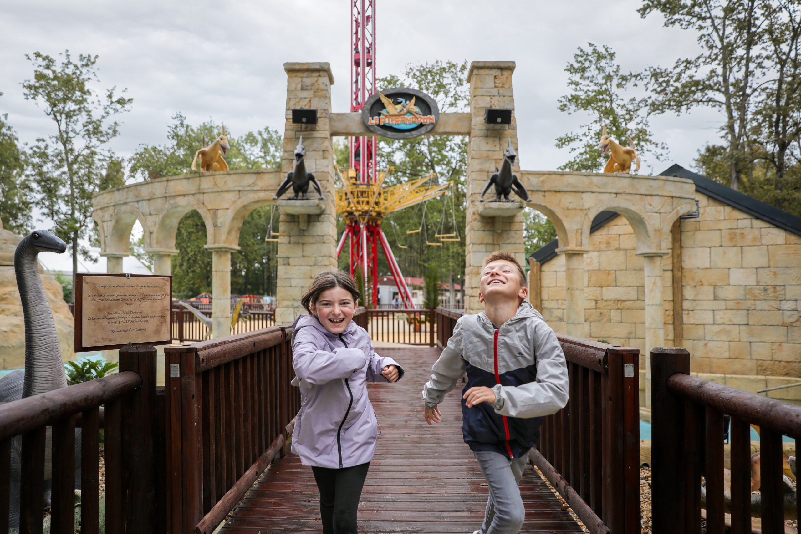 Winnoland le parc d'attraction pour les familles à 30min de Paris
